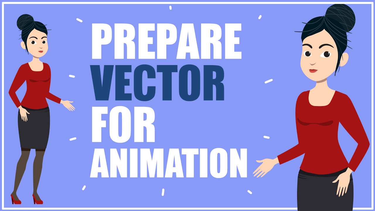 Prepare Character Layers In Illustrator Ready For After Effects Animation Tutorial YouTube Prepare Character Layers In Illustrator Ready For After Effects Animation Tutorial YouTube