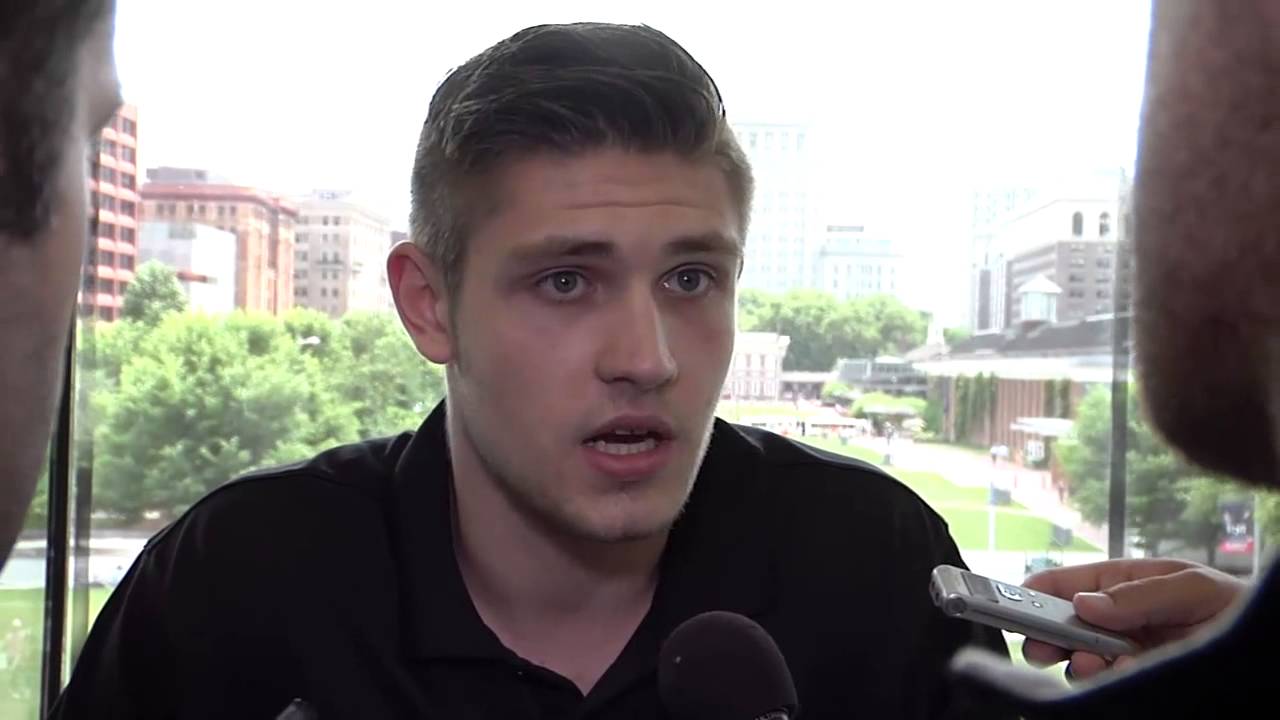 Pre-Draft Interview: Leon Draisaitl - YouTube