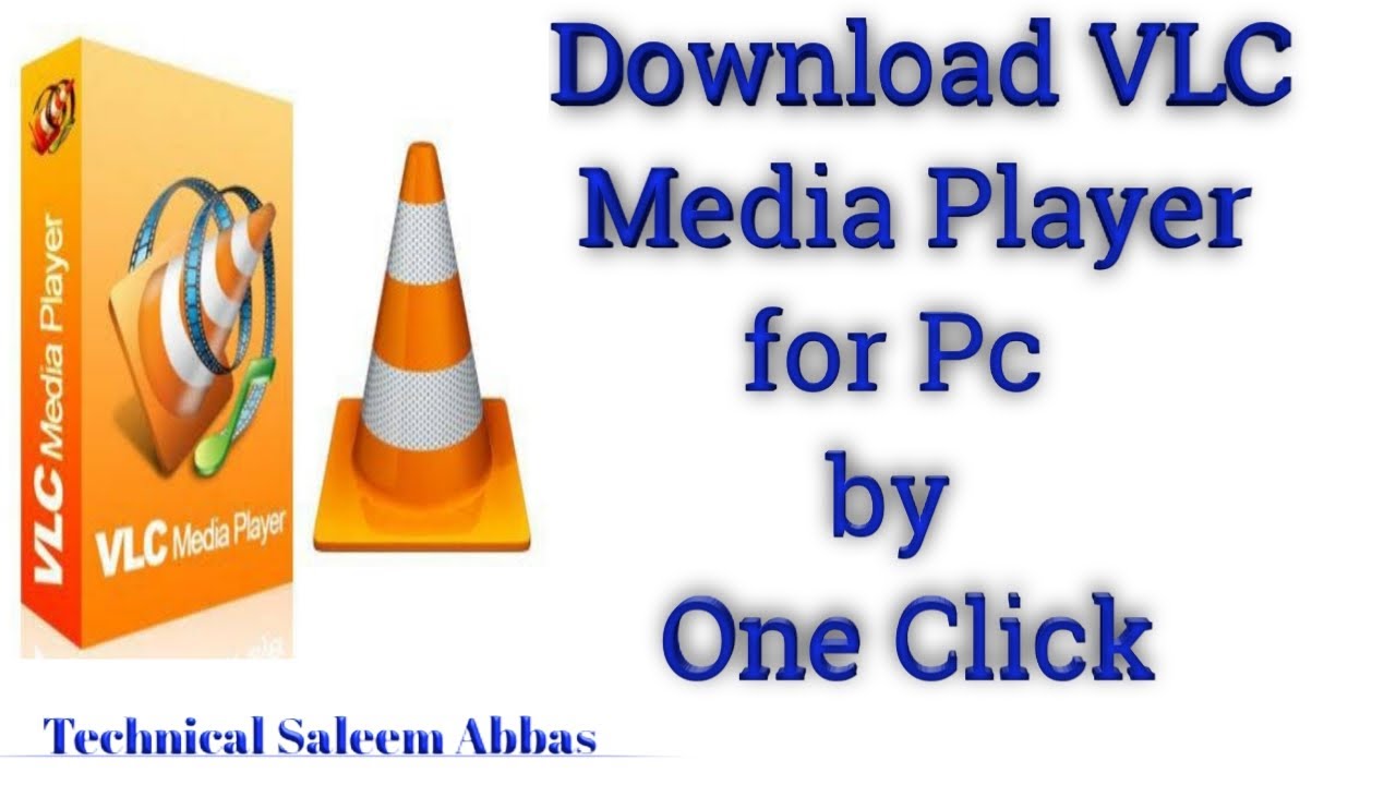 How to download VLC media player for PC || Download VLC media player ...