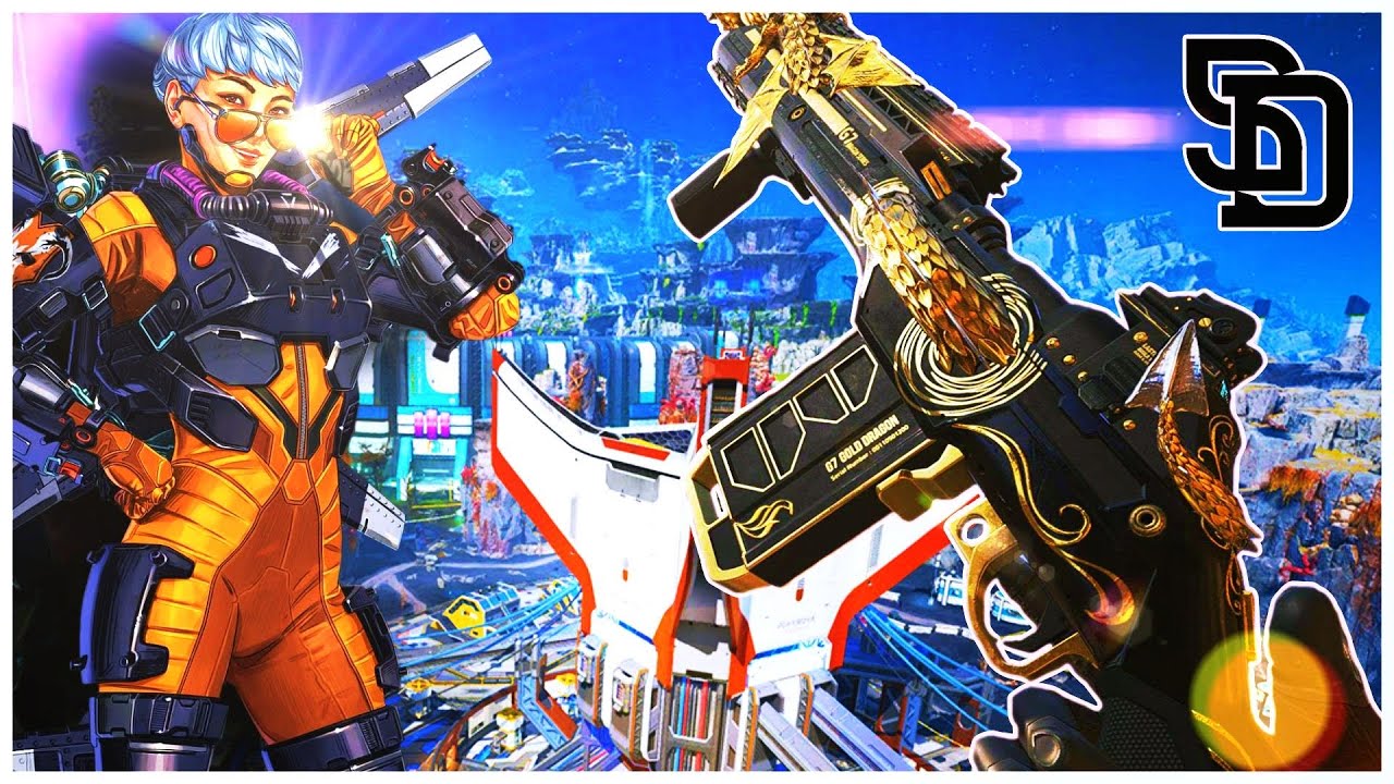 Is The G7 SCOUT The BEST GUN In Apex Legends?! - YouTube