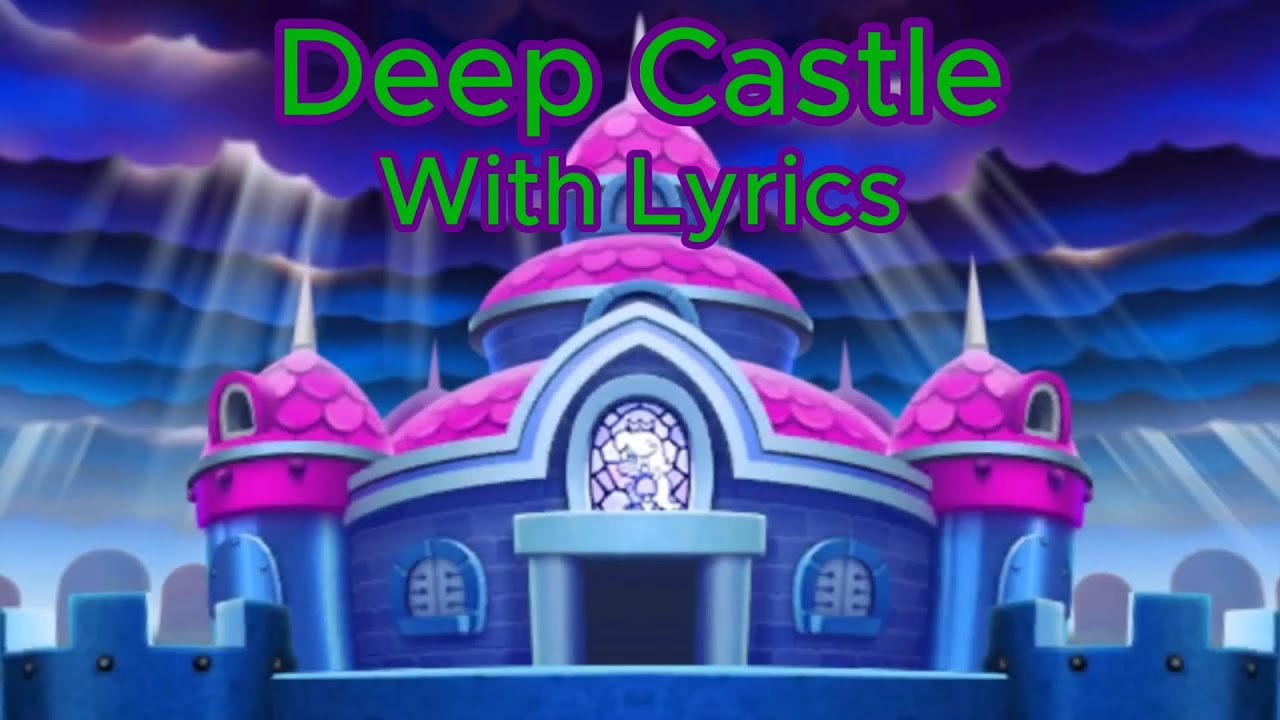 Deep Castle - With Lyrics (Mario & Luigi Bowser's Inside Story) - YouTube