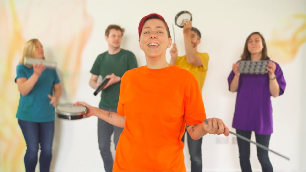 Jessie's Fund: Carnival - an interactive music session - YouTube