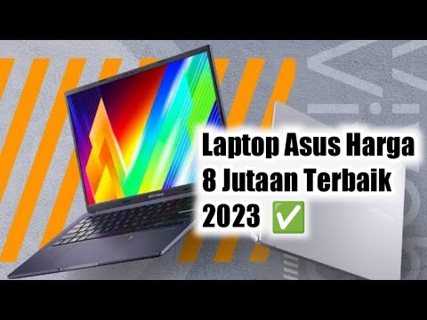 Laptop Bagus Harga 8 Jutaan Terbaik 2023 - YouTube