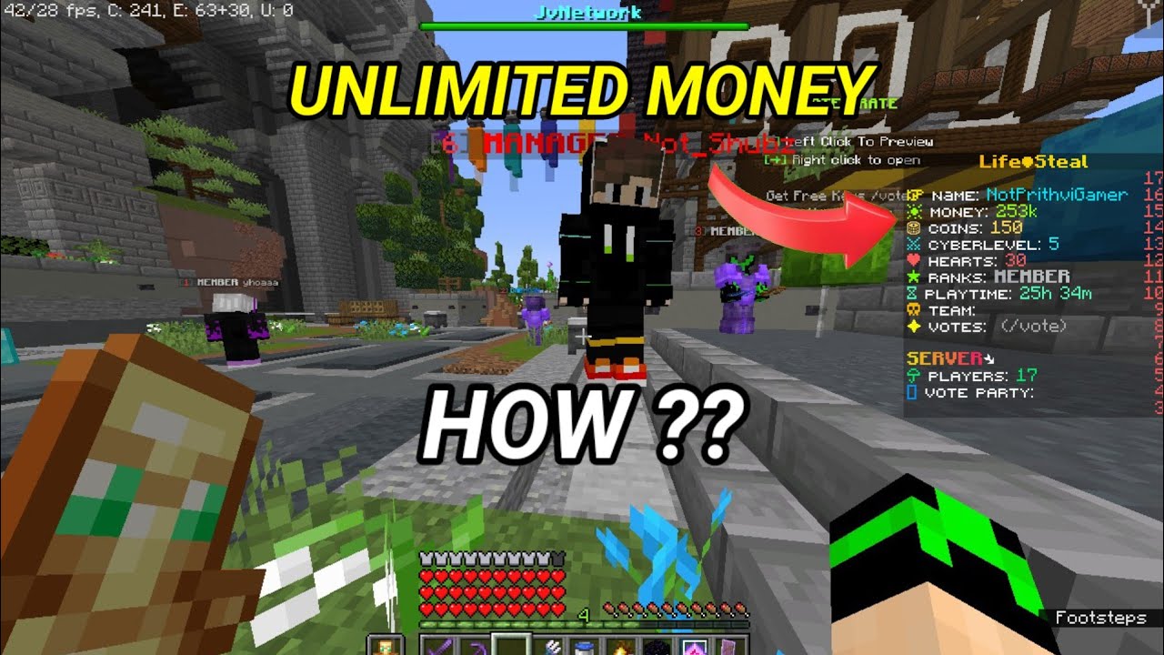 How We Can Earn Unlimited Money And Coin IN Fire Mc / Jv Network/ Any ...