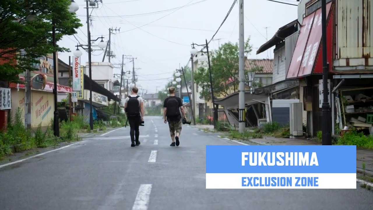What's Going On Inside The Fukushima Exclusion Zone? | Insight TV - YouTube