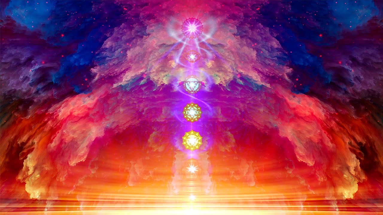 GAIA CHAKRA – all Chakra Awakening/Balancing/Tuning/Healing/Activation ...