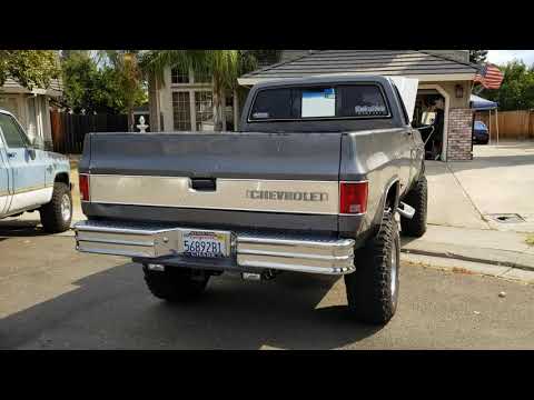 My 1975 Chevrolet K20 - YouTube