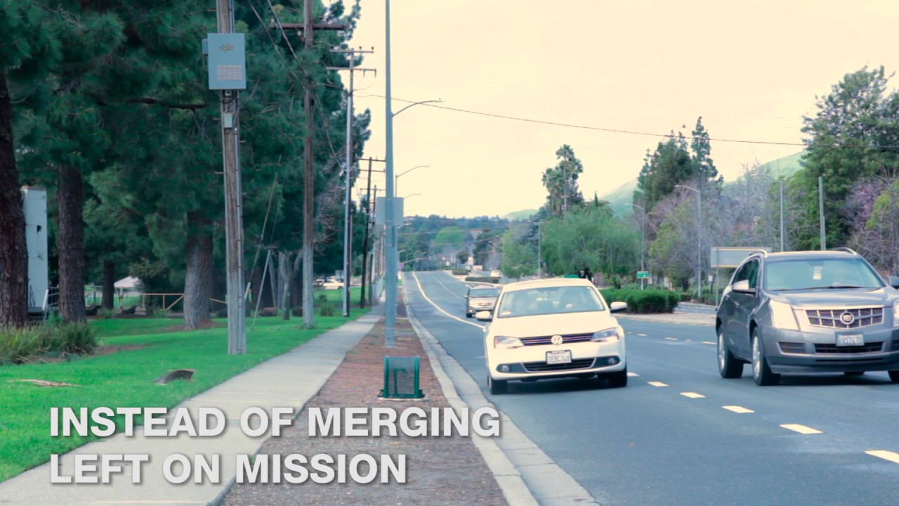 New Drop Off Loop Proposal at MSJ - YouTube