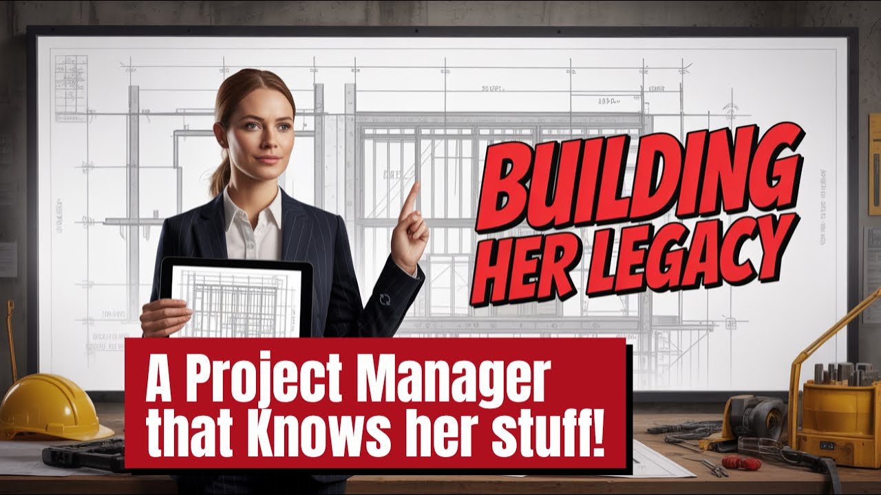 Breaking Barriers for Women in Construction: A female project manager ...