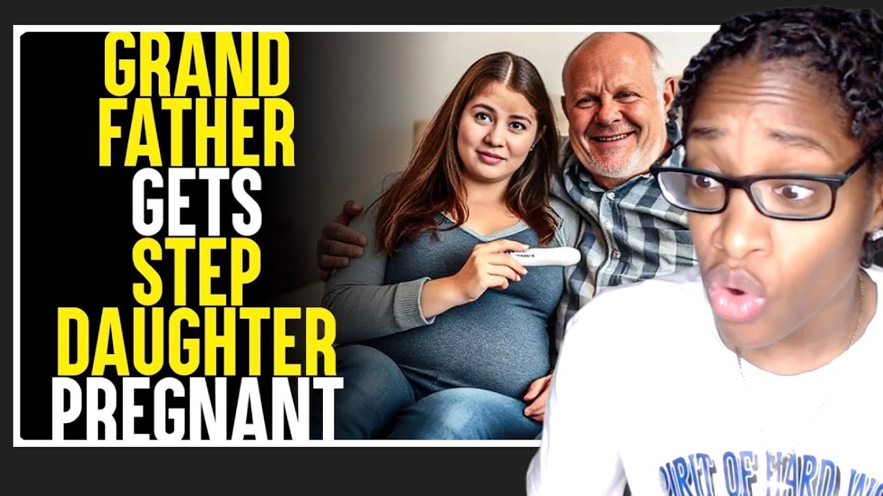 Grandfather Gets Step Daughter Pregnant Sameer Bhavnani Reaction