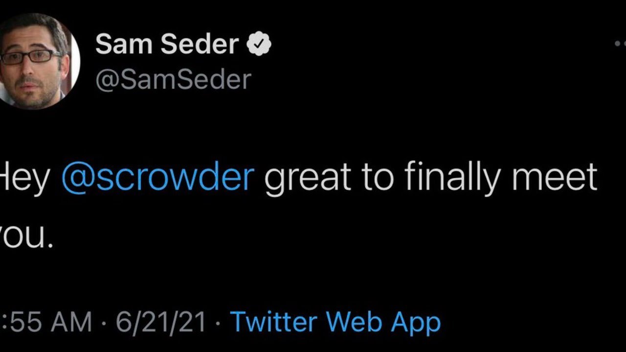 Steven Crowder vs. Sam Seder on H3H3 Live Watch Party - YouTube