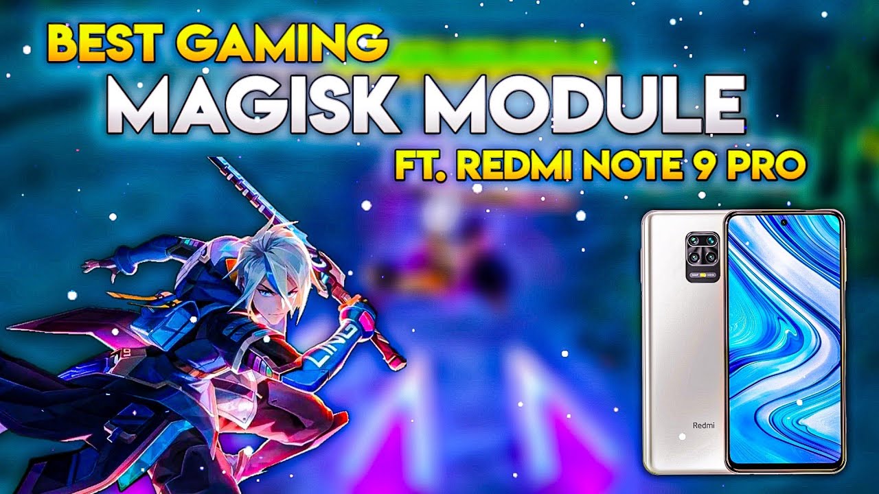 Unlock Ultimate Gaming Power: Best Magisk Modules for Android Gamers ...