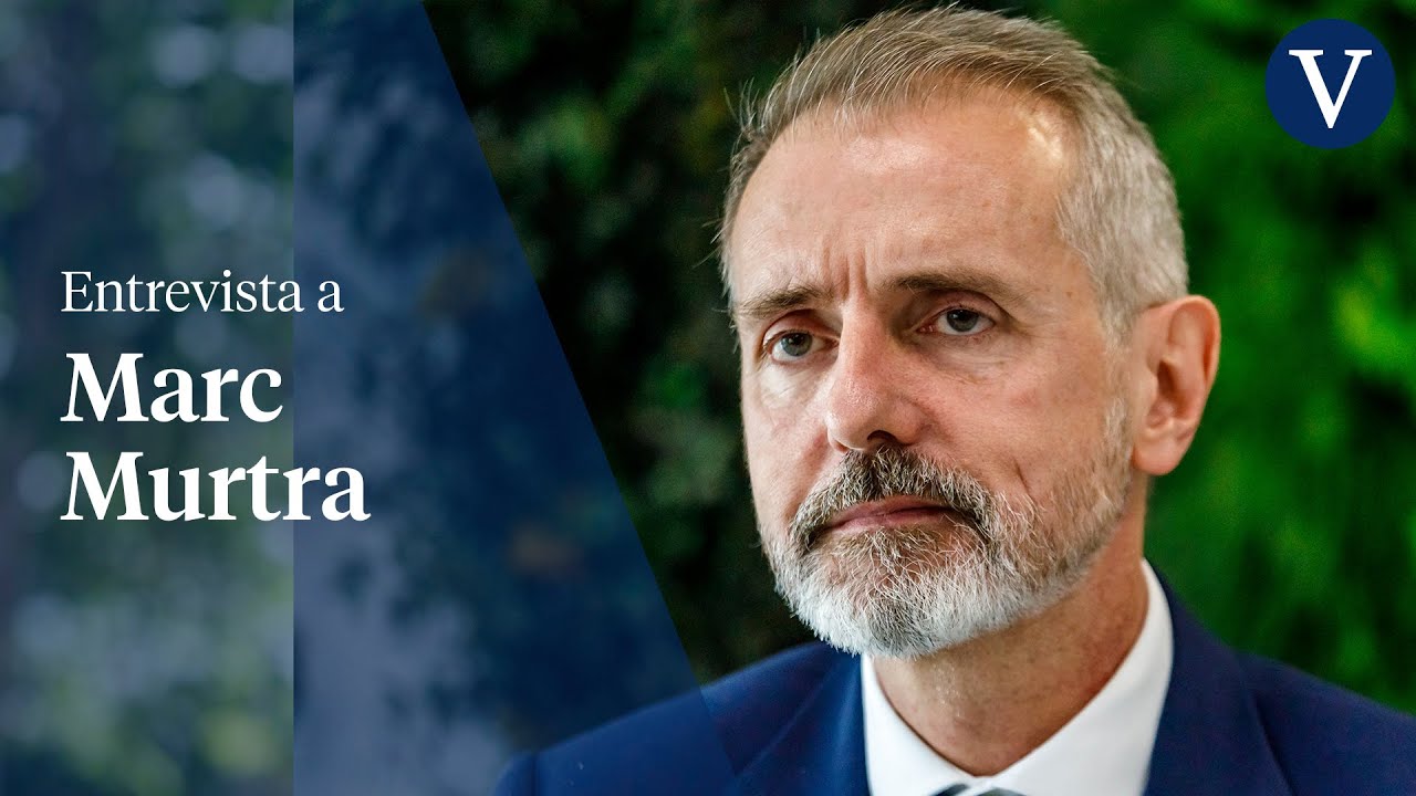 Marc Murtra: “Somos el gran socio tecnológico para la defensa” - YouTube