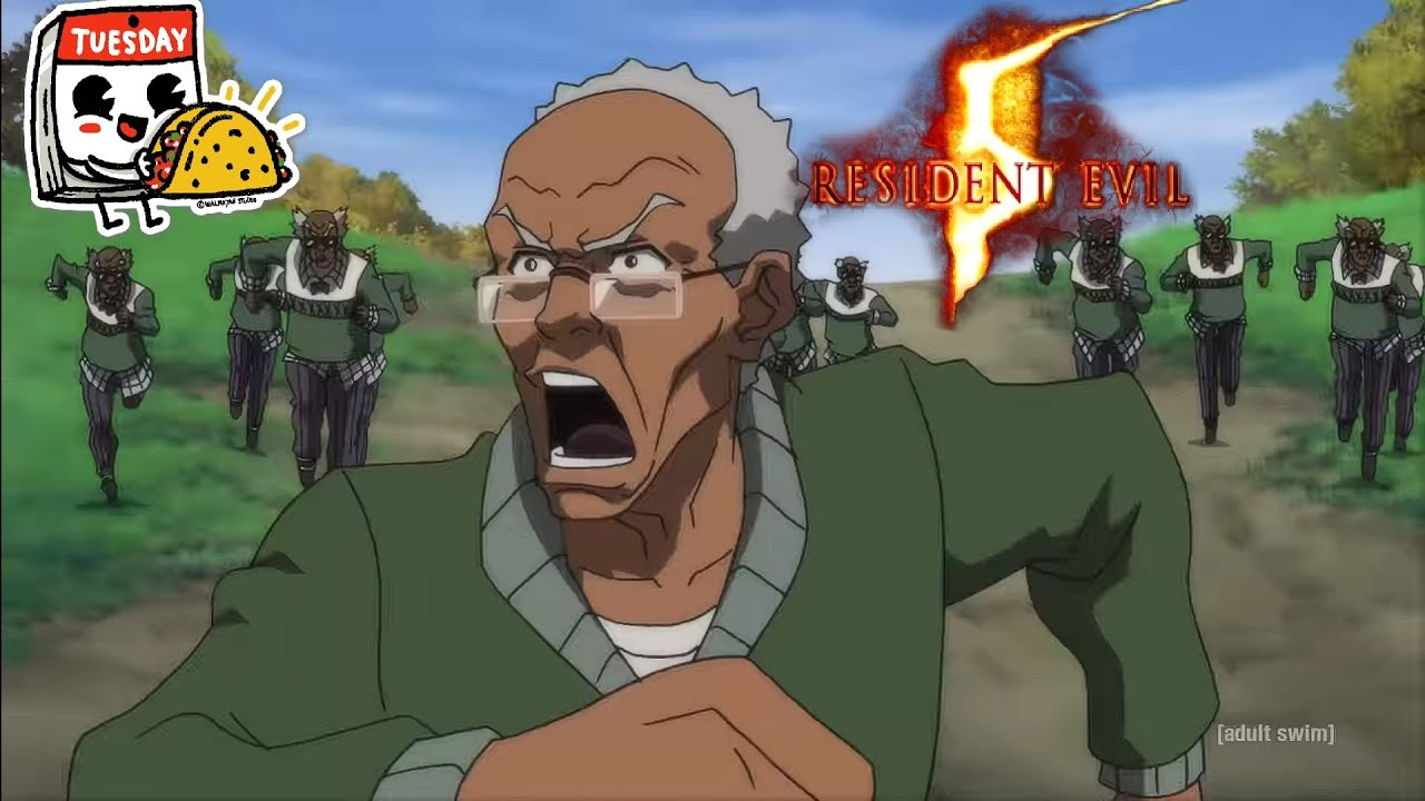 RE5 ☣️ - YouTube