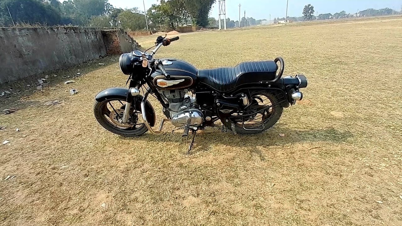 long ride modification or tips for royal enfield standard 350 abs bs4 ...