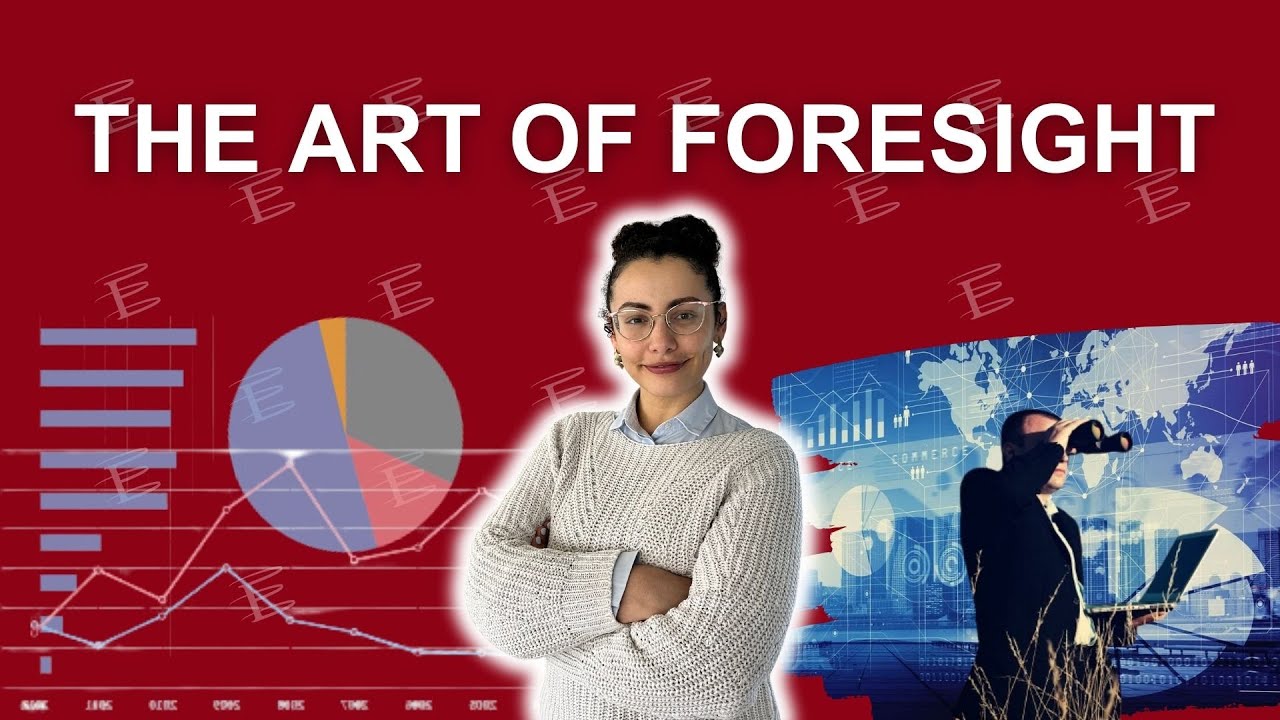 EGMONT SHORT: The Art of Foresight: How to Anticipate and Prepare for ...