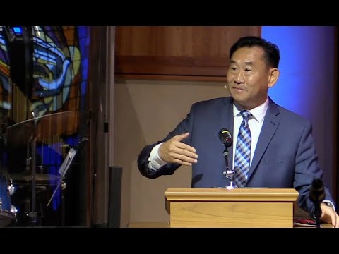 Installation of Rev. Jason Ko as Lead Pastor - YouTube