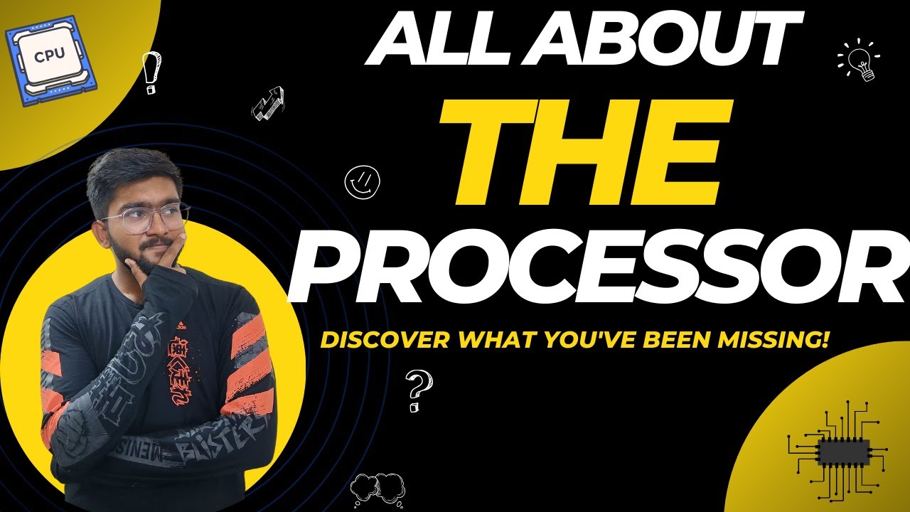 Processor Proficiency: Mastering CPU Selection in 2 Minutes || My first ...