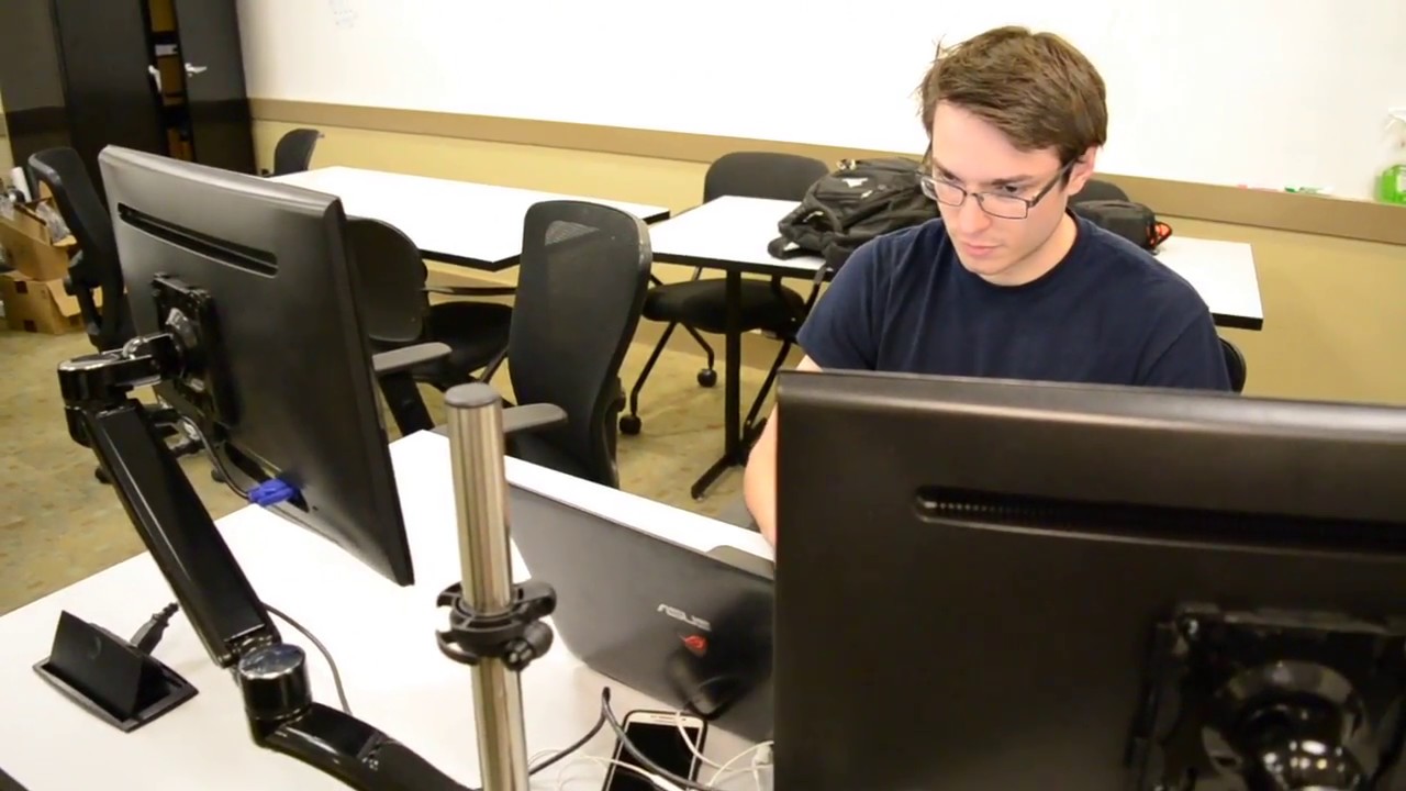 ACES Research: George Hughey - YouTube