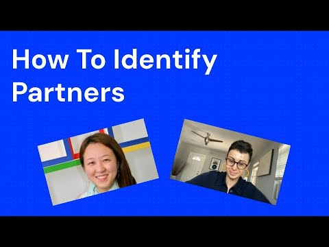 Partner Marketing: How To Identify Partners - YouTube