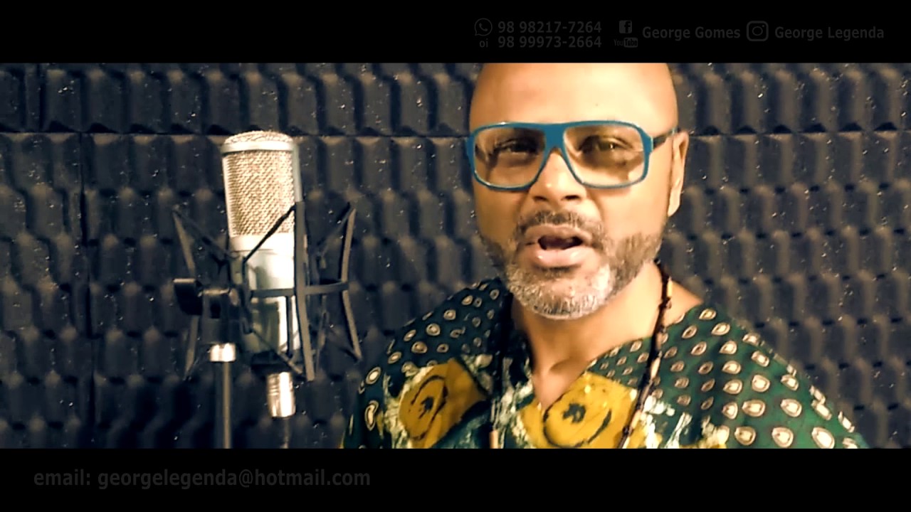 VÍdeo Clip Te Entrega IrmÃo George Gomes Youtube Music