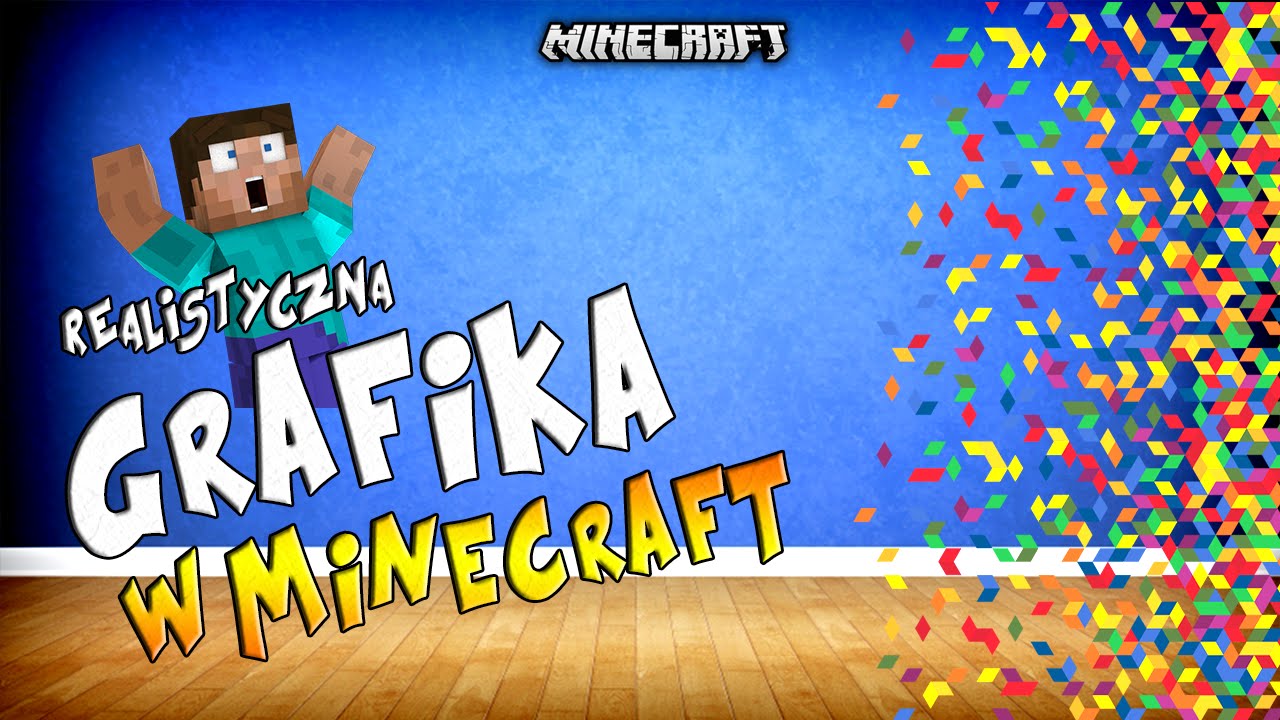 REALISTYCZNA GRAFIKA W MINECRAFT! - Better Foliage Mod! - YouTube