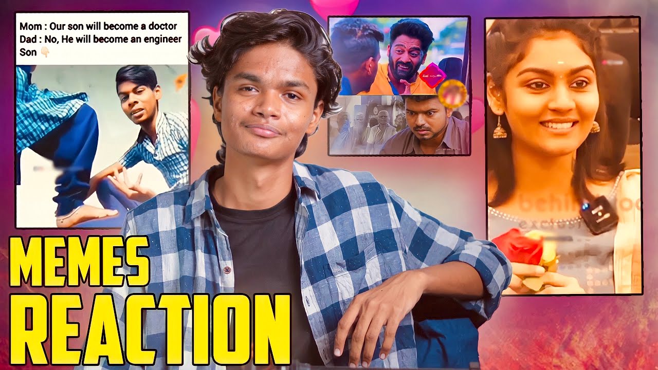 MEMES REACTION-2 ️ ️ Simply Waste - YouTube