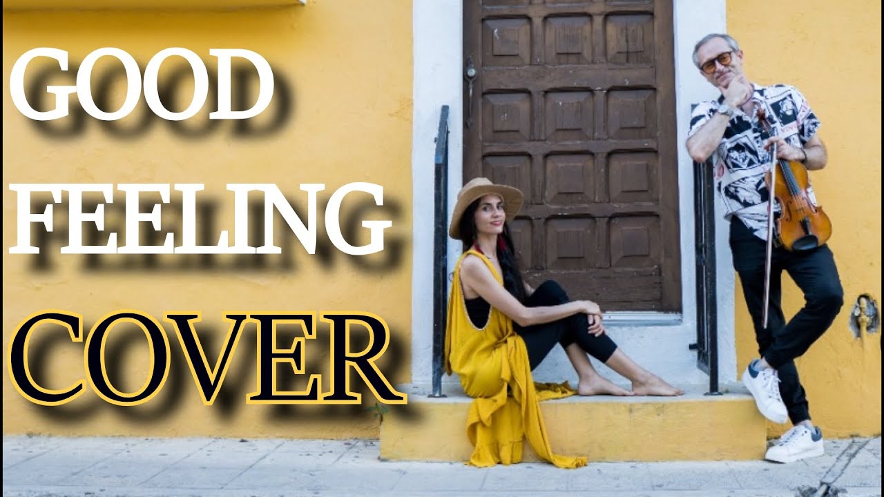 Flo Rida - Good Feeling (Violin Cover) - YouTube