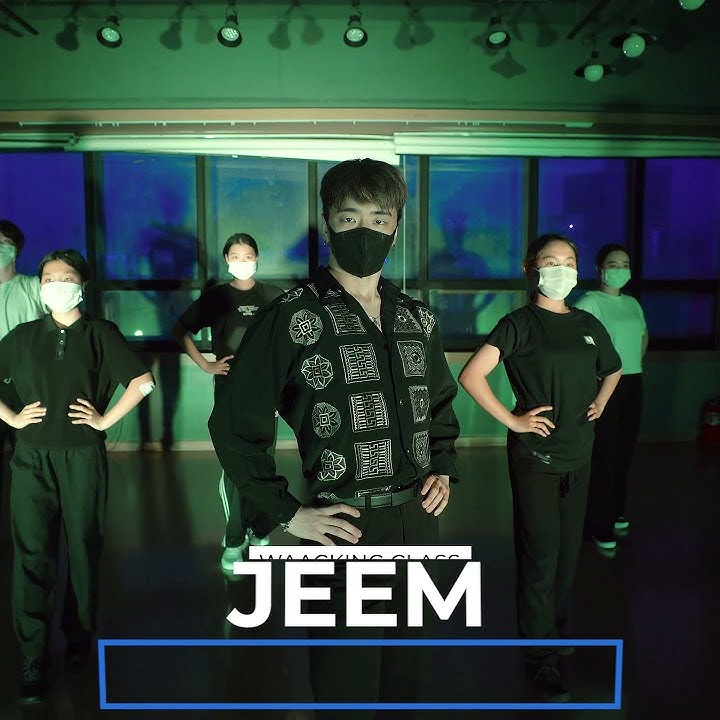 💃WAACKING CLASS ㅣHe’s the grove Dancer JEEM - YouTube