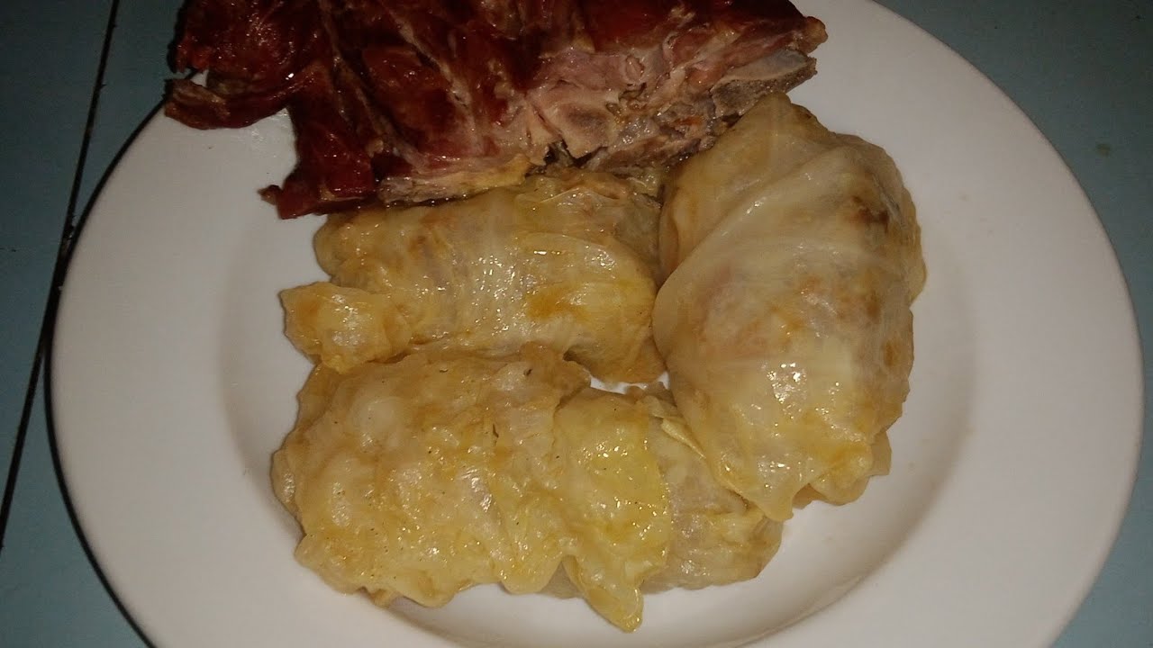 pravljenje sarme na kućni način - YouTube