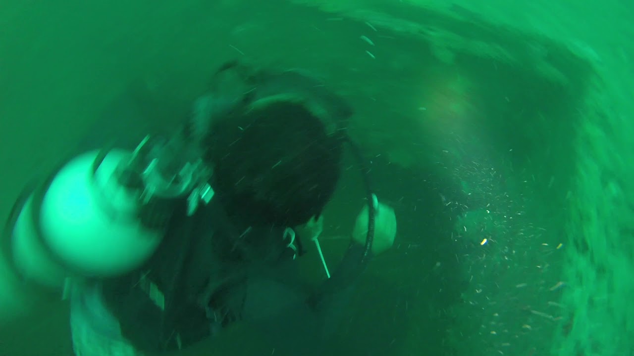 Scuba Diving Irako shipwreck, Coron - Wreck Diving, Palawan ...