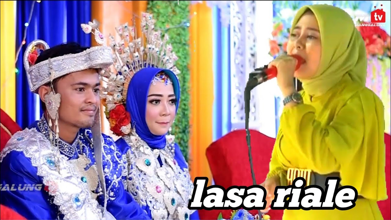 putri alfi | lasa riale | ao production - YouTube