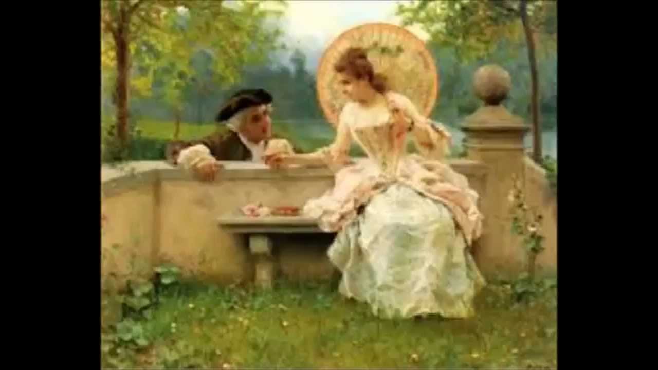 "À celle que j'aime" de Nérée Beauchemin, recité par L'HommeDuMot - YouTube