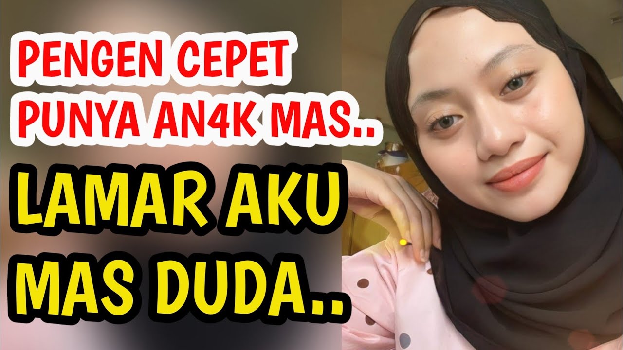 🔴Live..Nikahi Aku Secepatnya Mas, Aku Pengen Cepet Punya Anak Darimu ...