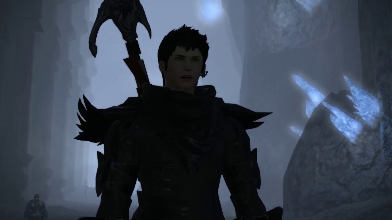 FFXIV Shadowbringers - Main Story #1 - (Japanese Voice) We FINALLY KNOW ...