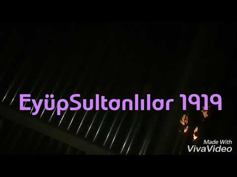 Ebedi EyüpSultanlılar beste