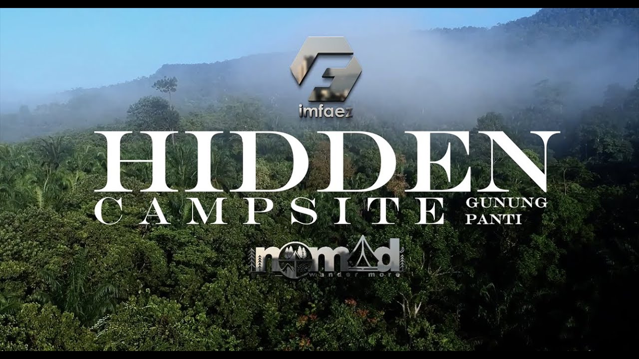 Mak Kiah Hidden Campsite | NOMAD Familia V1.3 - YouTube