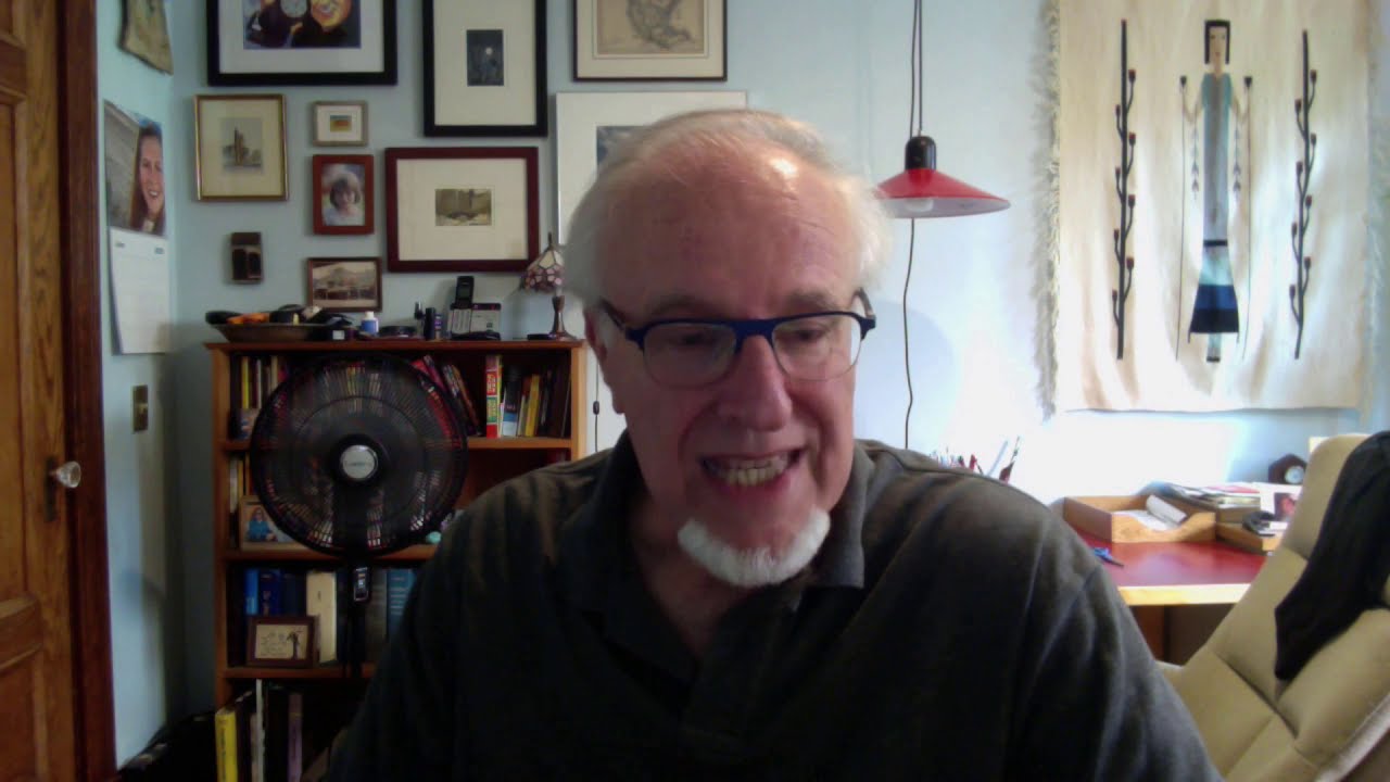 Harry Reis responds to five questions about the World after Covid - 19 ...