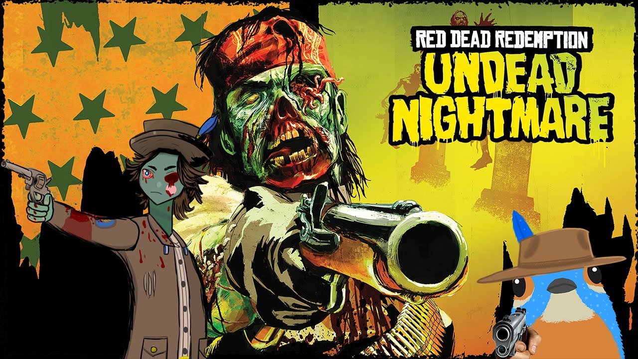 Red Dead Redemption Undead Nightmare | Zombies are here! | Playthrough ...