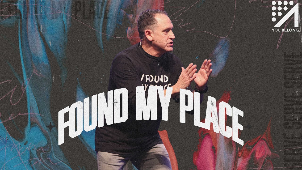 Why Serve the Next Generation | Pastor Michael Watson - YouTube