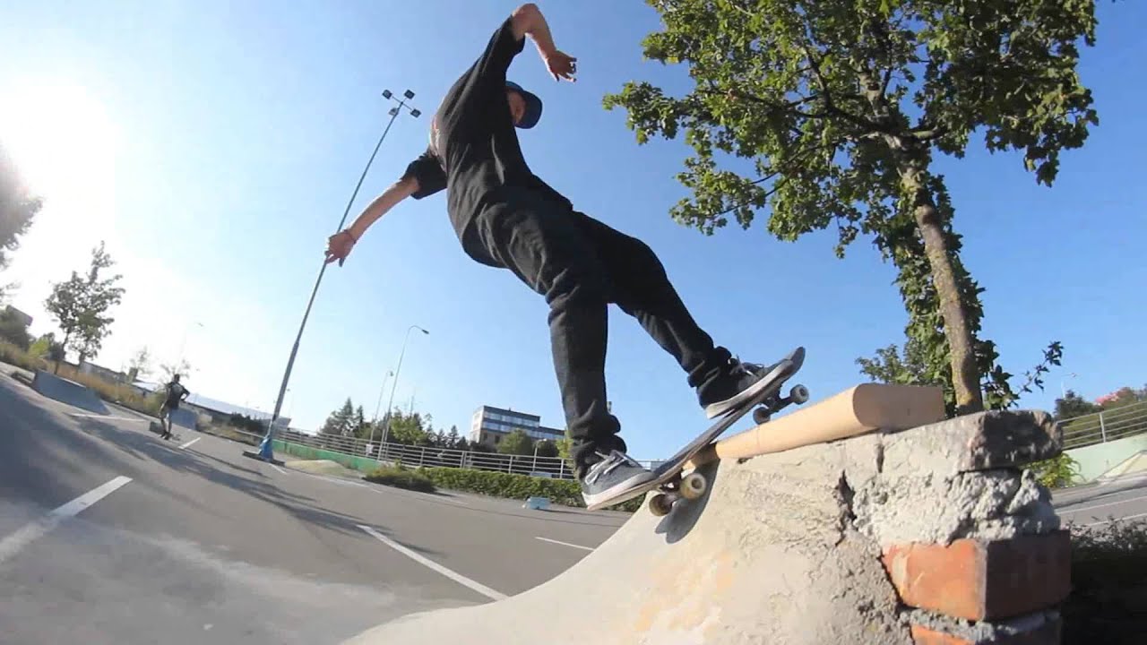 DIY BAUMAX SESSION - YouTube