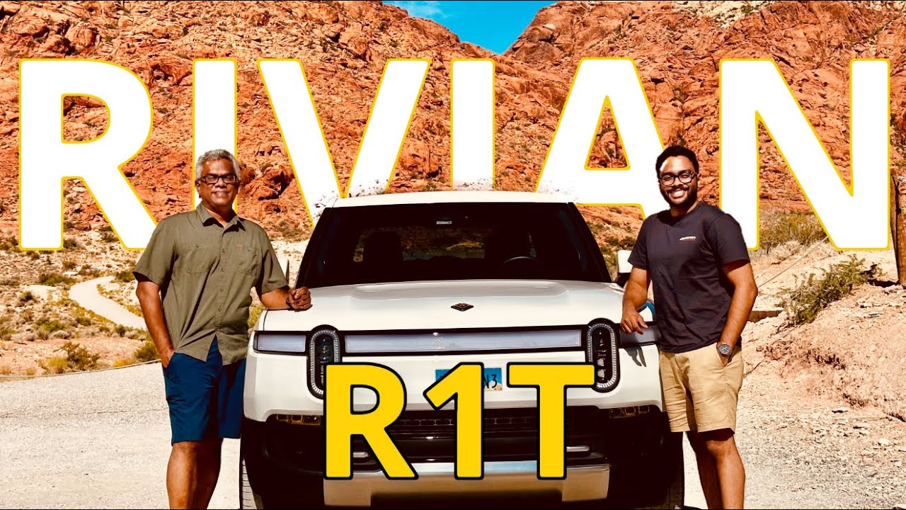 Breaking Down the Rivian R1T: Bed, Storage Tunnel & Exterior ...