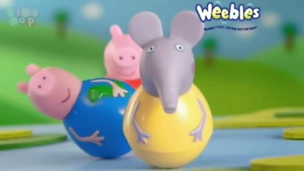 Tiny pop continuity up March 5th - YouTube