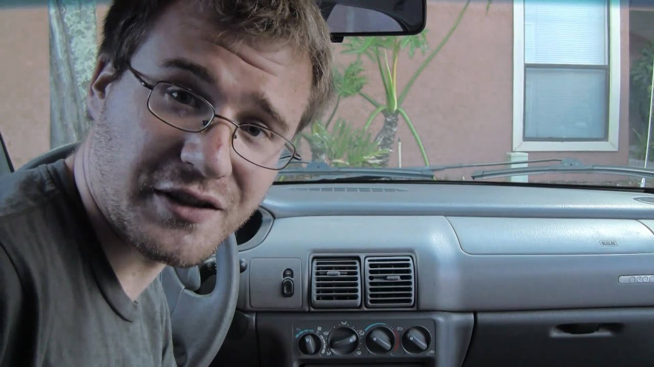 Dodge Neon - Rusty Body, Peelin' Paint, and...576 Horsepower? - YouTube