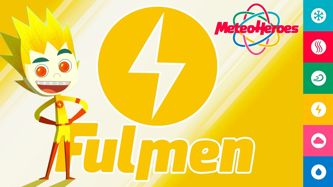 Fulmen: più veloce di un fulmine - @meteoheroes - YouTube