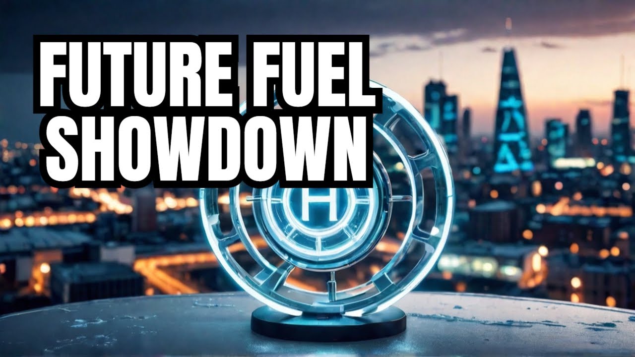 The Fuel Of The Future: Hydrogen vs Sodium-ion - YouTube