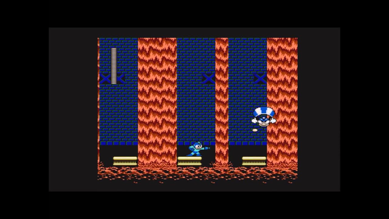 Mega Man 3: Shadow Man Boss Battle - YouTube