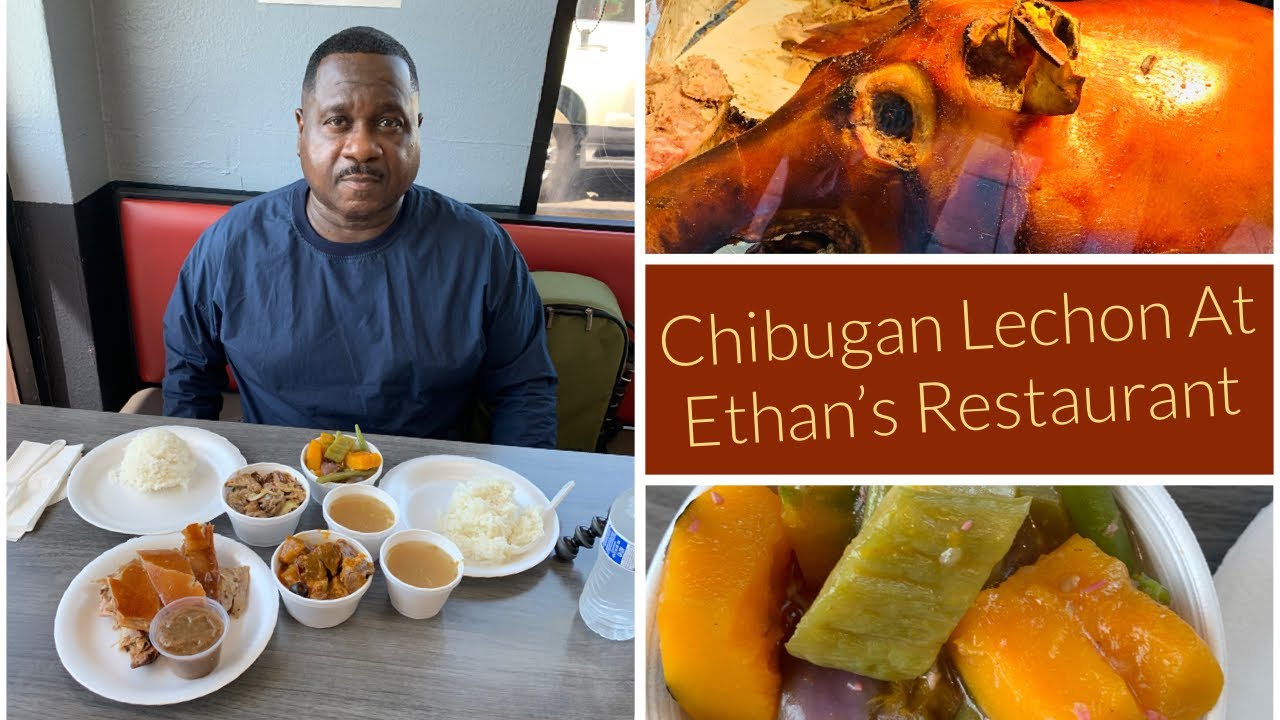 Ethan's Filipino Restaurant - YouTube