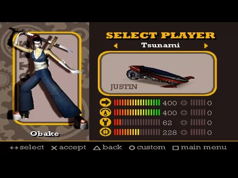 Vigilante 8 2nd Offense | Tsunami Quest