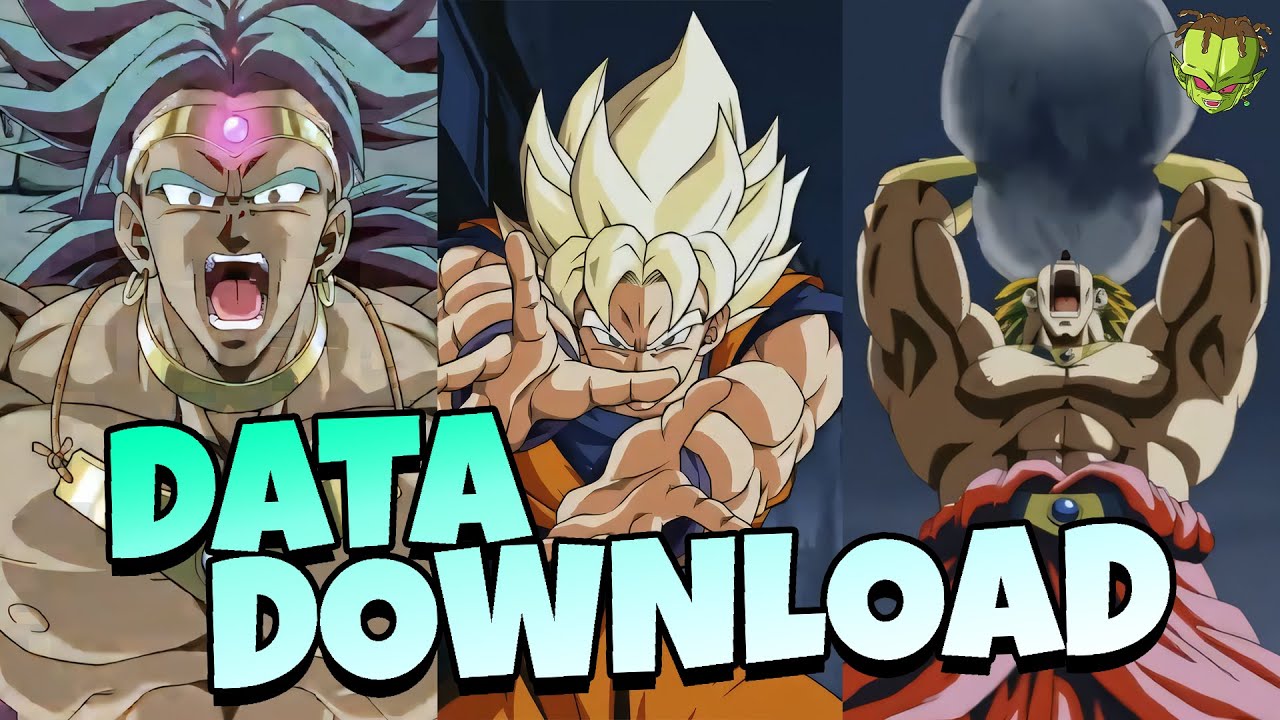 DATA DOWNLOAD SORPRESA! PRIMERAS ANIMACIONES, NUEVA CATEGORIA, PARAGUS ...